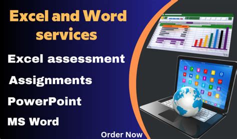 Do Urgent Quality Ms Excel Formulas Assessment Word And Powerpoint Assignment By Aleem