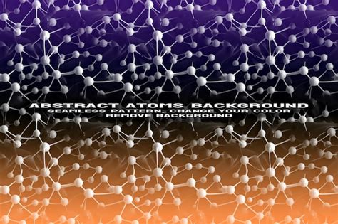 Chemistry Molecule Pattern Psd High Quality Free Psd Templates For