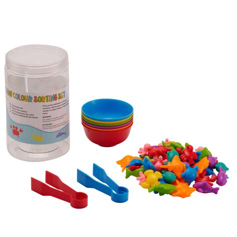 Educational Game Colour Sorting