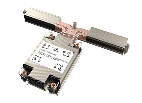 China Customized 1u Server Cpu Heat Sink Manufacturers Wholesale