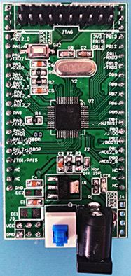 STM MCU Core Board Physical Map Download Scientific Diagram