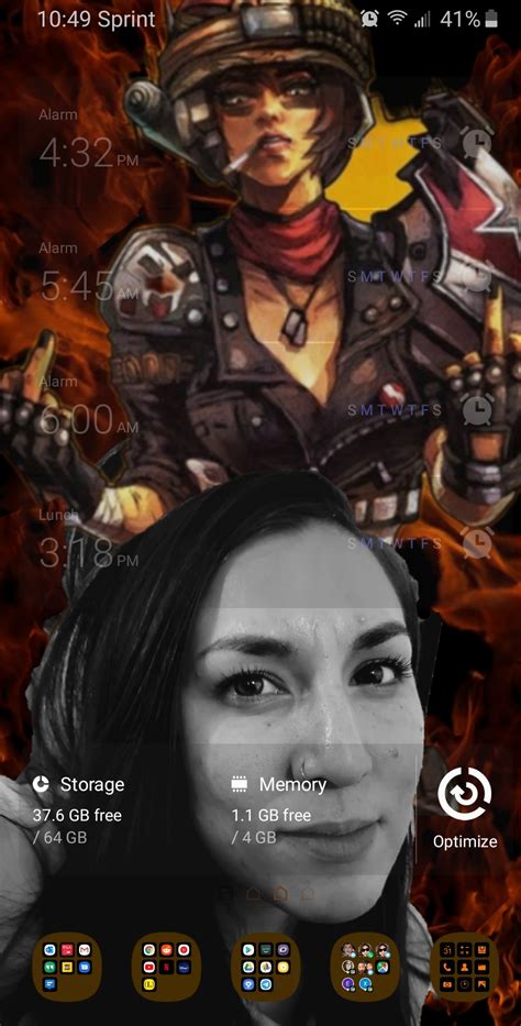 Bl3 With Lillie No Seriously My Wifes Name Is Lillian Super Easy