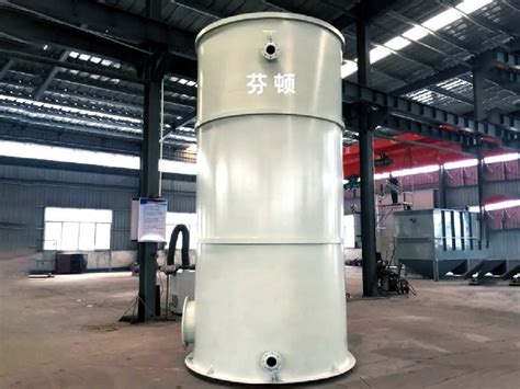 芬顿催化氧化反应器 山东万青环保科技有限公司