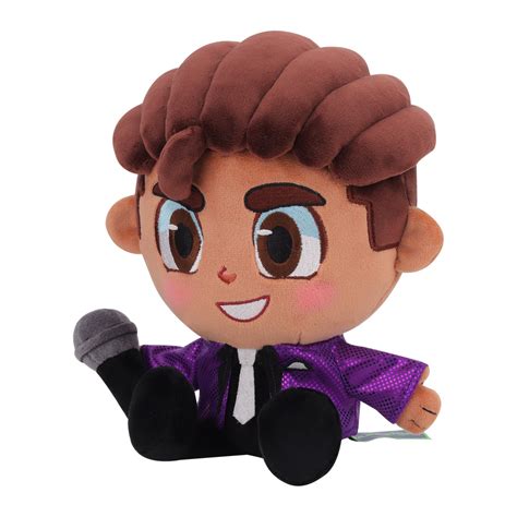 Show Host Jaymoji Plush Makeship