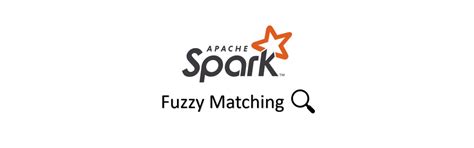 Fuzzy Matching En Pyspark