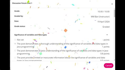 Video Cm Mubeen On Linkedin Cschampion Javagenius Nailedit Programming Cs Programmingmemes