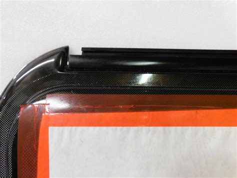 Swift Caravan Front Window L H