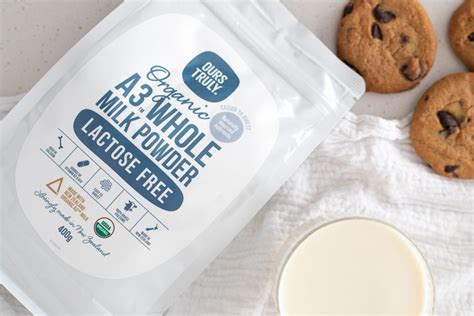 Lactose Free Milk Powder Wins Gold Supermarket News