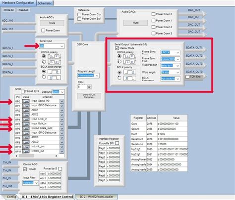 External ADC And ADAU1452 Q A SigmaDSP Processors SigmaStudio Dev Tool EngineerZone