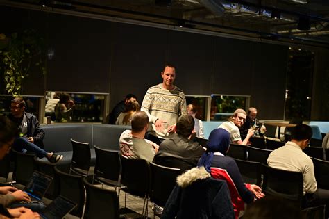 📷 React Sydney 46 Monthly React Meetup In The Center Of By Anton