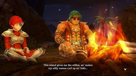 Ys 8 How Did This Slip In The Game R Falcom