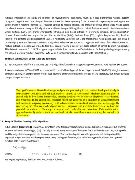artificial intelligence pdf support vector machine machine learning