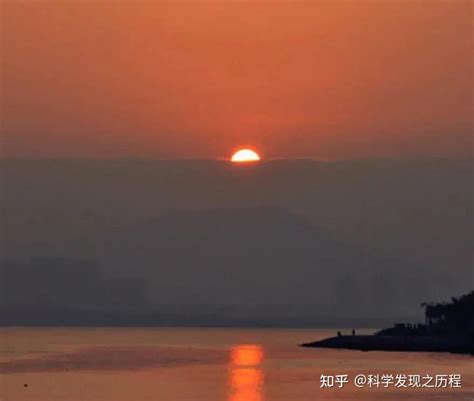 太阳是如何东升西落的 知乎