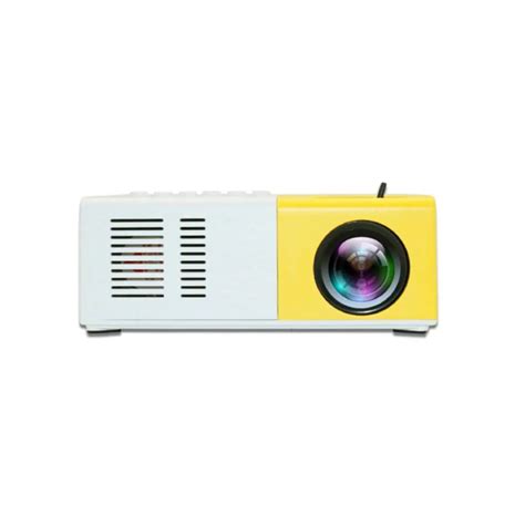 Yg S Yellow Mini Projector Otc Lk