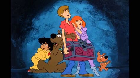 The 13 Ghosts Of Scooby Doo Op Hd Youtube