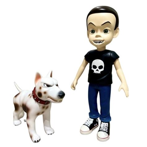 Disney Pixar Toy Story Sid And Scud Action Figure Herocross