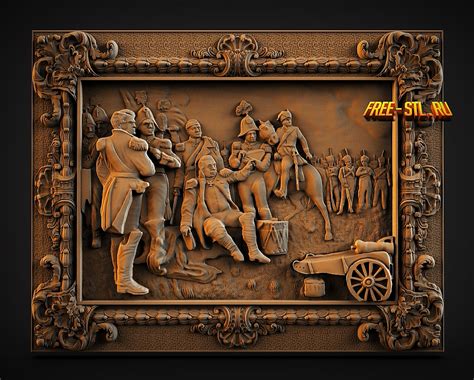 Бесплатные 3d модели для ЧПУ и 3d принтеров Stl ВКонтакте