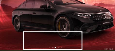 Html实现轮播图 小圆圈呈中间大两边小的样式环行轮播图html Csdn博客