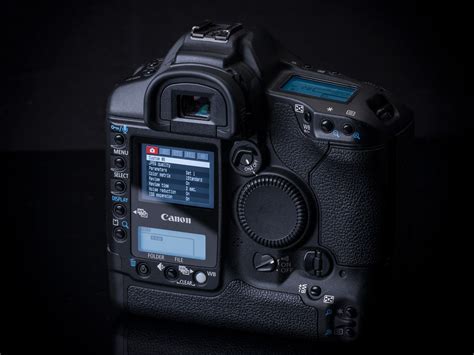 Remembering The Canon 1d Mk Ii The Only Camera That Got Me A Date