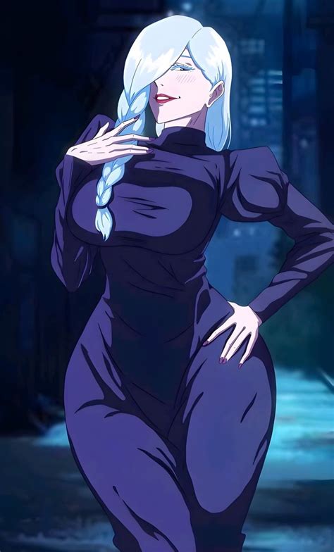Jujutsukaisen Meimei Nel 2024 Immagini Murali Ragazze Anime Immagini
