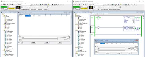 Message Msg Micrologix 1400 Writing Data Over Ethernet To A Micrologix 1100 The Automation