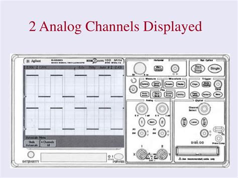 PPT Introduction To The Oscilloscope PowerPoint Presentation Free Download ID 1131662