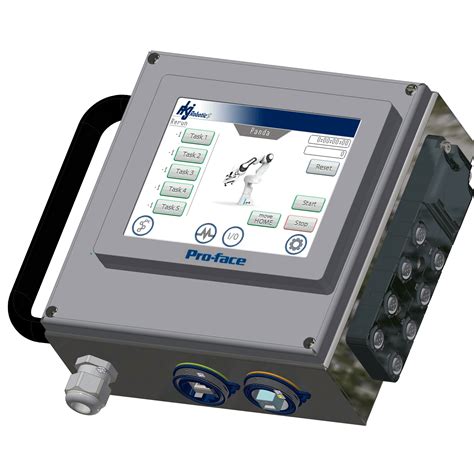 HMI Modbus Panel PKJ Robotics