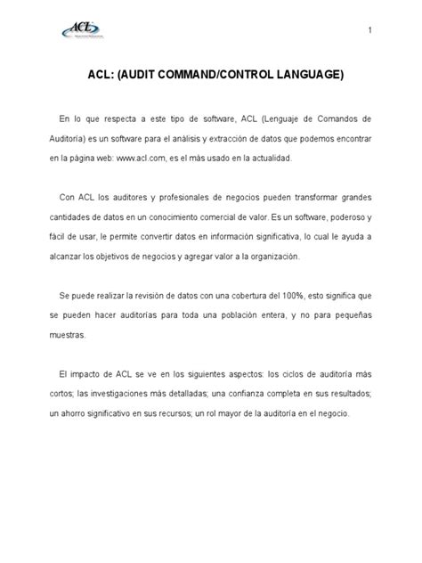 Audit Command Control Language Pdf Archivo De Computadora Servidor Sql De Microsoft