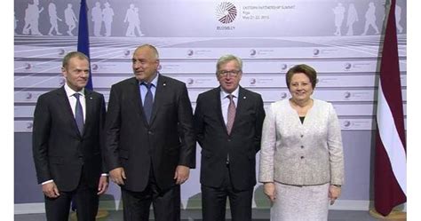 Борисов Започна Срещата на върха на Източното партньорство