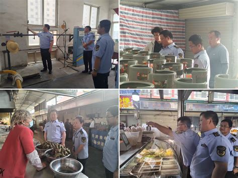 白银市市场监督管理局组织开展端午期间市场监管领域安全生产督导检查工作