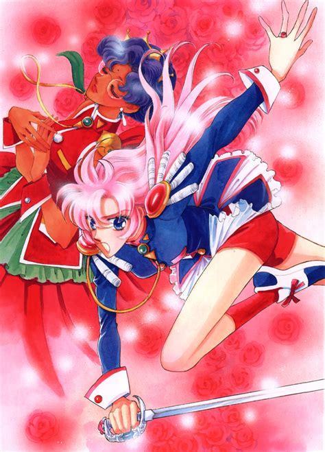 Shoujo Kakumei Utena Wiki Shoujo Kakumei Utena Revolutionary Girl