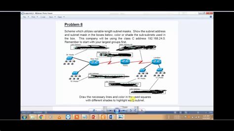 Vlsm Part 1 Bangla Youtube