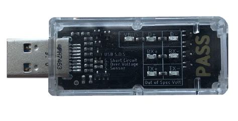 USB Loopback Plugs CDFS Digital Forensic Products Training