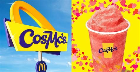 Cosmcs Mcdonalds Beverage Led Concept Opens New Location Dished