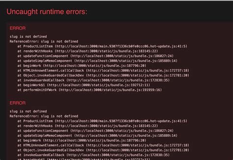 Error Boundary React Bigbinary Academy