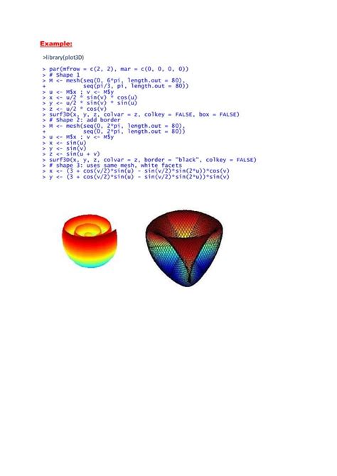 Advanced Data Visualization Examples With R Part Ii Pdf
