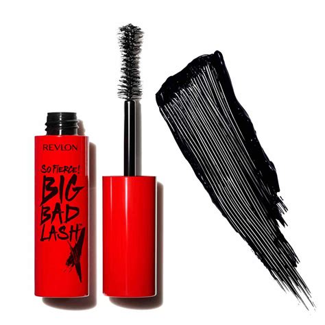 Mascara Para Pestanas Revlon So Fierce Big Bad Lash Color Negro Nwp 10