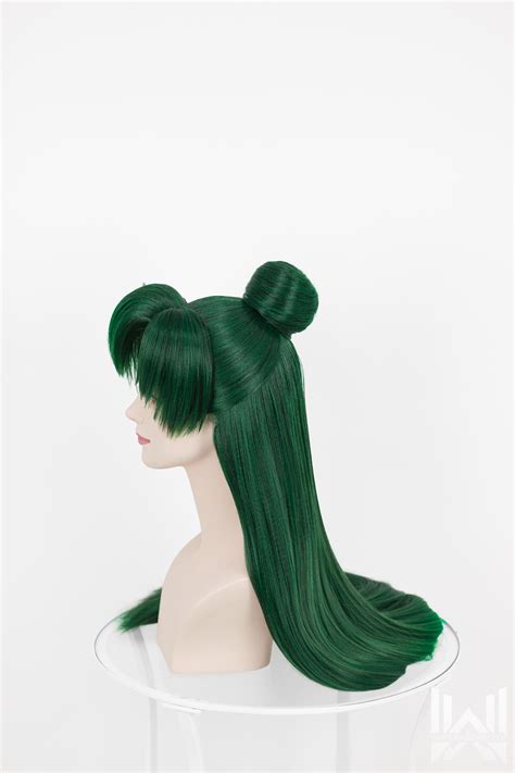 Sailor Pluto Wig Wisperia Workshop