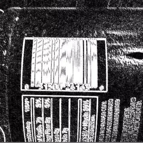 基于OpenCV的条形码检测 cv