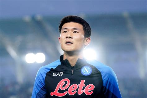 Napoli Club Lawyer Addresses Kim Min Jae Release Clause