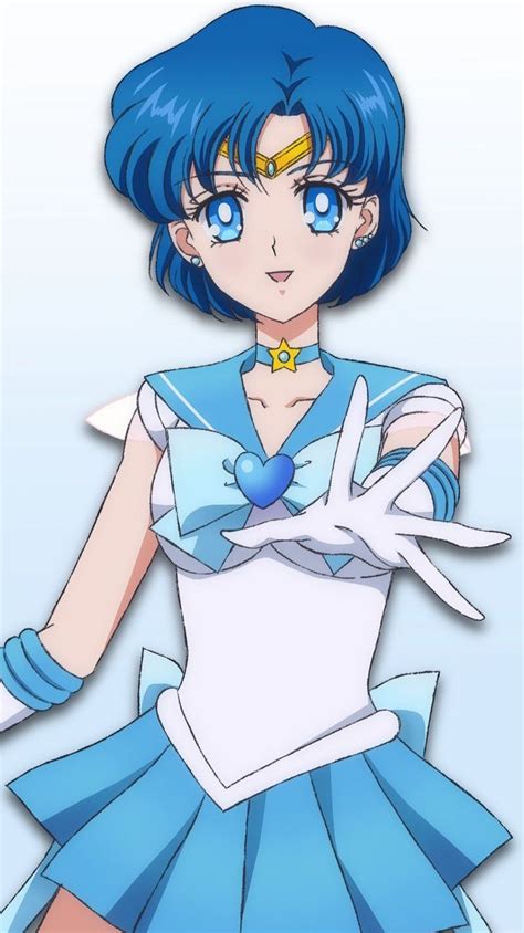 Sailor Mercury Sailor Moon Girls Sailor Mercury Sailor Moon Wallpaper