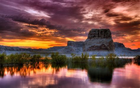 Lake Powell Wallpapers Wallpaper Cave