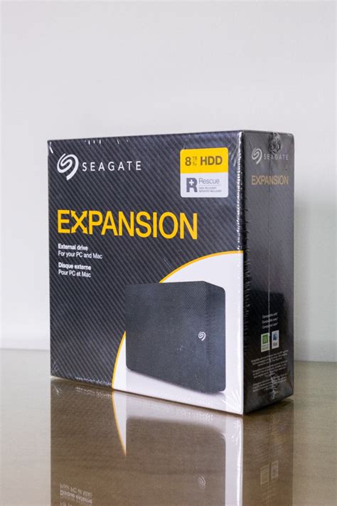 Seagate Expansion 8tb External Hard Drive Hdd Usb 3 0 Computers And Tech Parts And Accessories