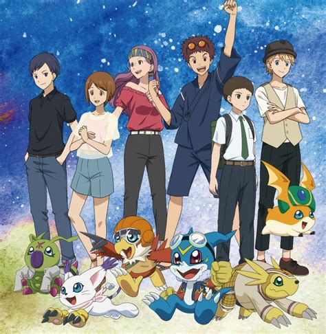 Digimon Adventure 2022