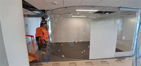 Raymond Ledesma On Linkedin Laminatedglass Bentglass