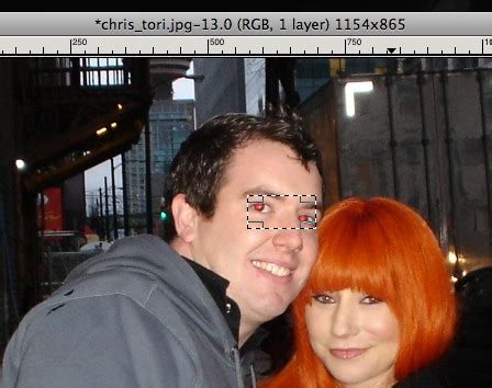 How To Remove Red Eye From Your Digital Photos Using GIMP How To Remove Red Eye From Your Digital Photos Using GIMP