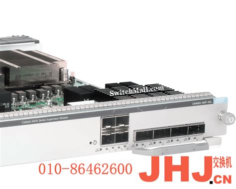 Cisco C9400x Sup 2xl 思科交换机 C9400系列交换机用管理引擎模块 C9400x Sup 2xl Cisco