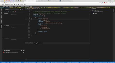 python vs code extension · issue 3771 · eclipse theia theia · github