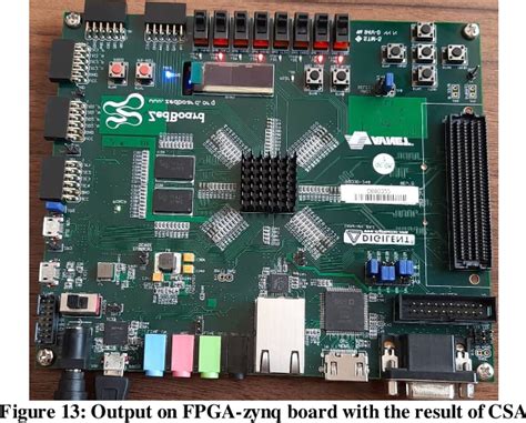 Figure 13 From Design And Testing Of 16 Bit Carry Save Adder Using Reconfigurable Lfsr