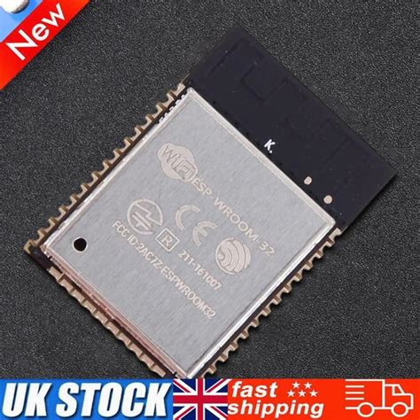 Esp Wroom 32 Wireless Module 150 Mbps Hall Sensor For Smart Electronics